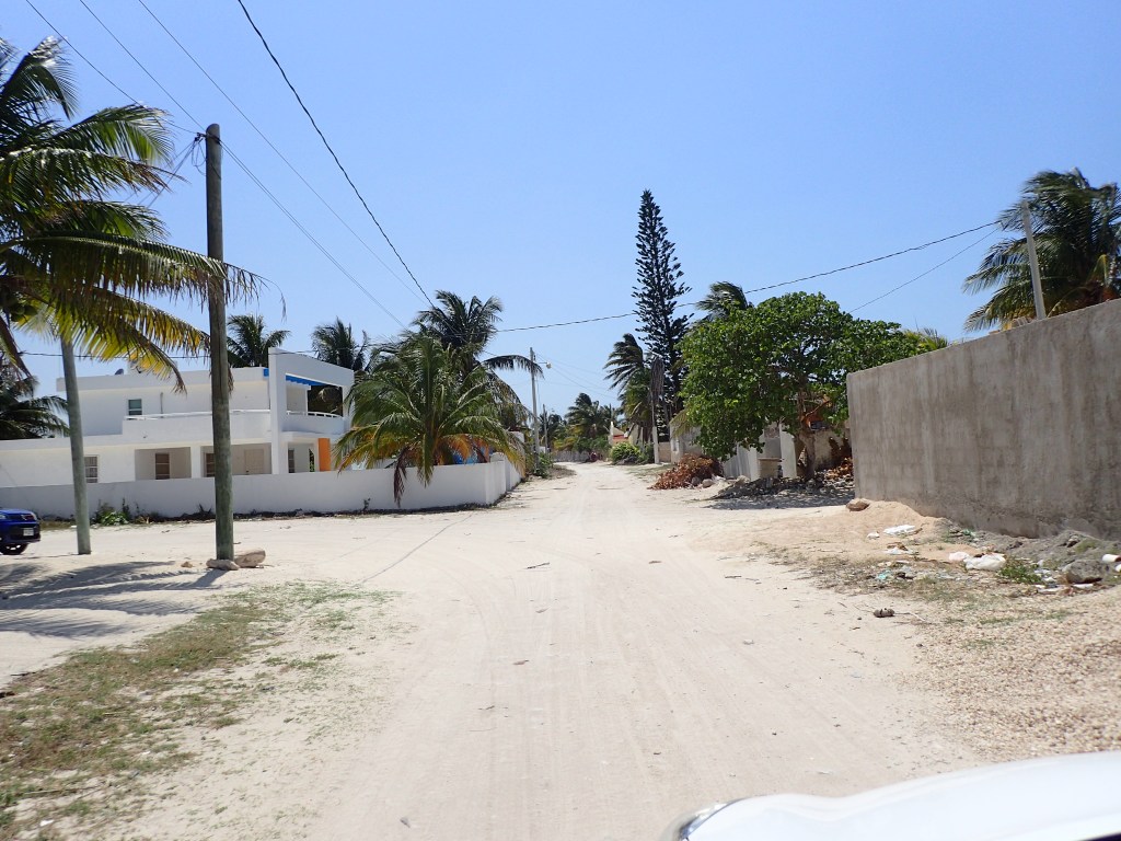 Mais où est Telchac Puerto… Tout près du paradis… Mérida (Mexique) 2018 ...